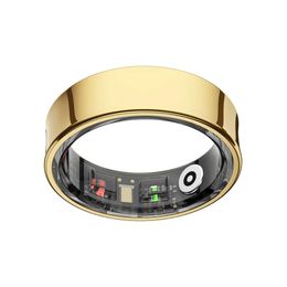 Nolatr Smart-Ring "Elite LUX" in Gold - 61% | Gr&ouml;&szlig;e 63 mm | Damen-uhren