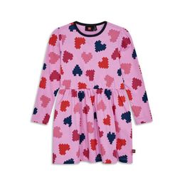 Lego Kleid in Pink - 51% | Gr&ouml;&szlig;e 134 | Kinderkleider