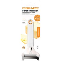 Fiskars Weichk&auml;sehobel "Functional Form" in Wei&szlig; - (H)17,3 cm - 23% | Kuechenhelfer