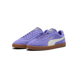 Puma Leder-Sneakers "Club II Era" in Lila - 54% | Gr&ouml;&szlig;e 43 | Damen-sneakers