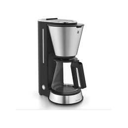 WMF Kaffeemaschine "K&uuml;chenMinis" in Silber/ Schwarz - 0,75 l - 52% | Kuechengeraete