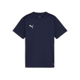 Puma Shirt in Dunkelblau - 39% | Gr&ouml;&szlig;e 116 | Kinder-oberteile