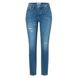 MAC Jeans "California" - Slim fit - in Blau - 47% | Gr&ouml;&szlig;e 38 | Damenjeans