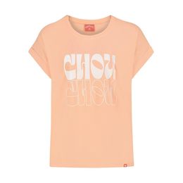 Eight2Nine Shirt in Orange - 40% | Gr&ouml;&szlig;e XL | Damen-tops