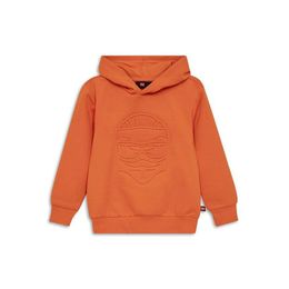 Lego Hoodie in Orange - 53% | Gr&ouml;&szlig;e 116 | Kinder-sweatshirts-jacken