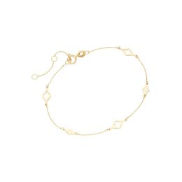 Luigi Merano Bracelet female Gold size 19