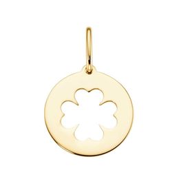 Luigi Merano Pendant female Gold size One Size