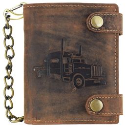 Green Burry Greenburry Wallet male Brown size One Size