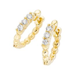 Luigi Merano Earrings female Gold size One Size