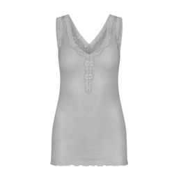 Seamless Basic Top female Grey size One Size