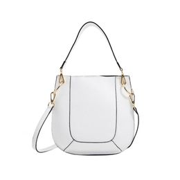 Jerelyn Creado Handbag 'Neapolitan White' female White size One Size