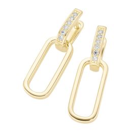 Giorgio Martello Milano Earrings female Gold size One Size