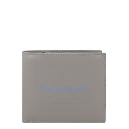 Calvin Klein Wallet male Grey size One Size