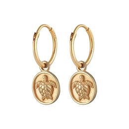 Elli Earrings female Gold size One Size