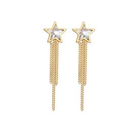 Elli Earrings female Gold size One Size