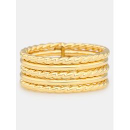 OR &Eacute;CLAT Gold-Ring - 78% | Gr&ouml;&szlig;e 52 | Schmuck