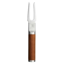 Fiskars Fischfiletiergabel ''Norden'' in Braun/ Silber - (L)21,1 cm - 10% | Grills