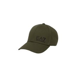 EA7 Emporio Armani Cap Herren Gr&ouml;&szlig;e 55/60 khaki