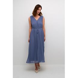 Kaffe Kleid in Blau - 63% | Gr&ouml;&szlig;e M | Damen-kleider