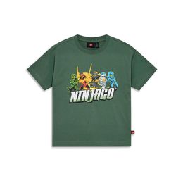 Lego Shirt in Gr&uuml;n - 58% | Gr&ouml;&szlig;e 146 | Kinder-oberteile
