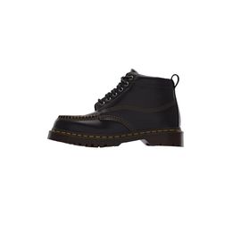 Dr. Martens Lace-Up Boots 'Lowell' male Black size 12