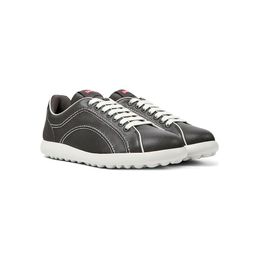 Camper Leder-Sneakers in Anthrazit - 56% | Gr&ouml;&szlig;e 40 | Herrensneakers