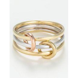 OR &Eacute;CLAT Gold-Ring "Meteor" - 76% | Gr&ouml;&szlig;e 50 | Schmuck