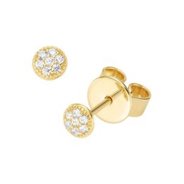 Giorgio Martello Milano Earrings female Gold size One Size