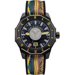 Carlo Colucci Analog Watch ' Donazzolo ' Mixed colors size Onesize