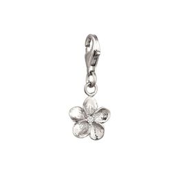 Elli Pendant 'Frangipani' female Silver size One Size