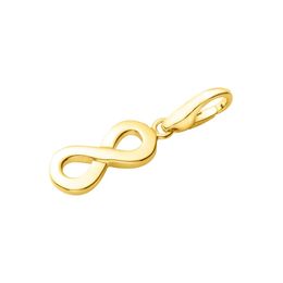 Giorgio Martello Milano Pendant female Gold size One Size
