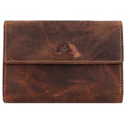 Green Burry Greenburry Wallet female Brown size One Size