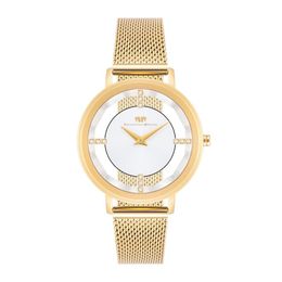 Rhodenwald & S&ouml;hne Rhodenwald & S&ouml;hne Analog Watch female Gold size One Size