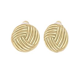 Yokoamii Earrings female Gold size One Size