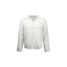 Deeluxe Button Up Shirt 'ELIAN' male White size XXL
