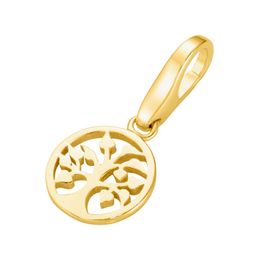 Giorgio Martello Milano Pendant female Gold size One Size