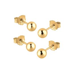 Elli Earrings female Gold size One Size