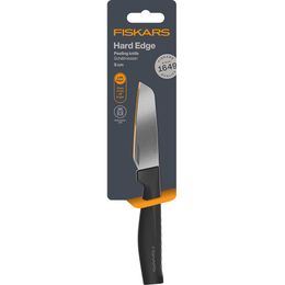 Fiskars Sch&auml;lmesser "Hard Edge" in Schwarz/ Silber - (H)21 cm - 10% | Kuechenhelfer