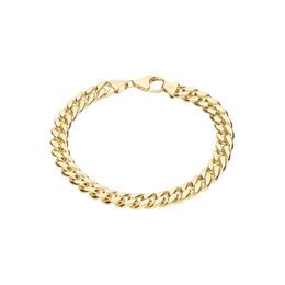 Luigi Merano Bracelet male Gold size 20