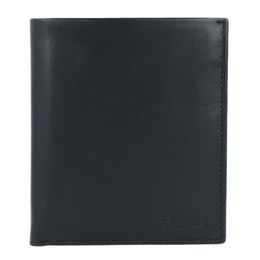 Esquire Wallet 'New Silk' male Black size One Size