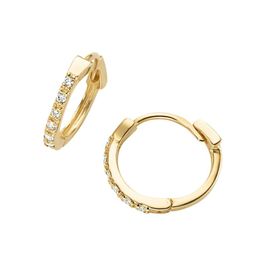 Luigi Merano Earrings female Gold size One Size