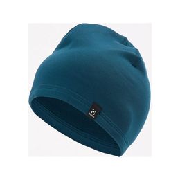 Hagl&ouml;fs Hagl&ouml;fs Beanie "Betula" in Petrol - 26% | Gr&ouml;&szlig;e M/L | Damen-muetzen-caps