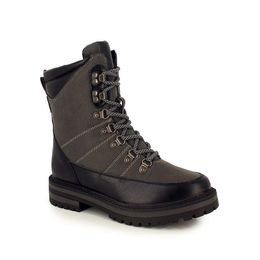 Kimberfeel Boots "Amelia" in Schwarz - 38% | Gr&ouml;&szlig;e 40 | Damen-stiefel