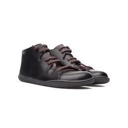 Camper Leder-Sneakers in Schwarz - 64% | Gr&ouml;&szlig;e 35 | Damen-sneakers