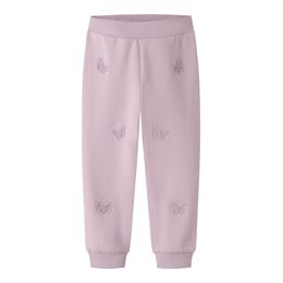 name it Pants girl Pink size 104