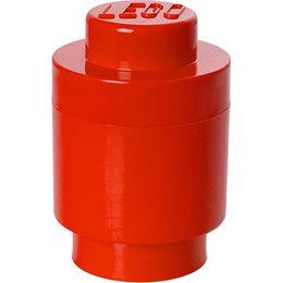 Lego Aufbewahrungsbox "Brick 1" in Rot - (H)18,3 x &Oslash; 12,3 cm - 33% | Kisten-koerbe