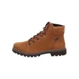 Legero Boots "Monta" in Hellbraun - 59% | Gr&ouml;&szlig;e 40 | Damen-stiefel