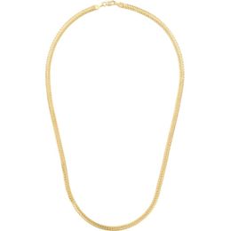 DIAMANTA Gold-Halskette - (L)42 cm - 72% | Schmuck