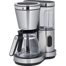 WMF Kaffeemaschine "Lono" in Silber/ Schwarz - 1,25 l - 45% | Kuechengeraete