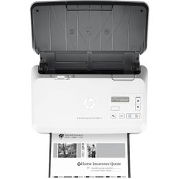 HP Scanner &raquo;Scanjet Enterprise Flow 7000 s3&laquo; Maximale Scanfl&auml;che: